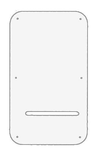 Custom Pickguard For 1980's Peavey Nitro, Vandenberg Spring | Reverb