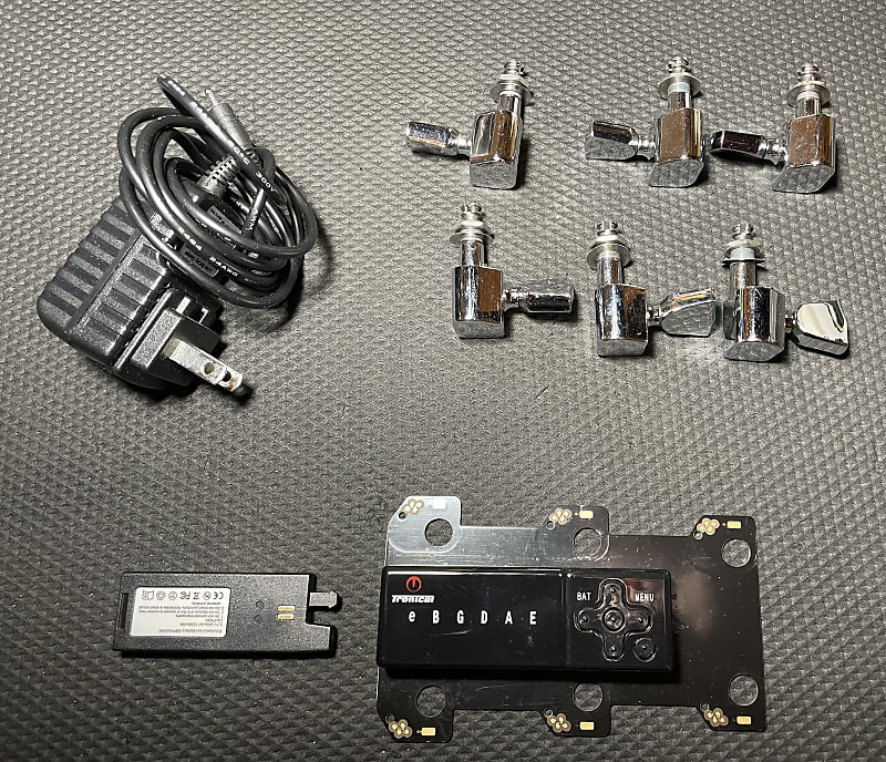 TronicalTune Automatic Tuning System for Taylor Guitars (Type | Reverb