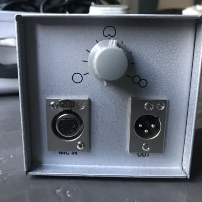 Weird Audio 47 Mod 2 Tube Condenser Microphone | Reverb