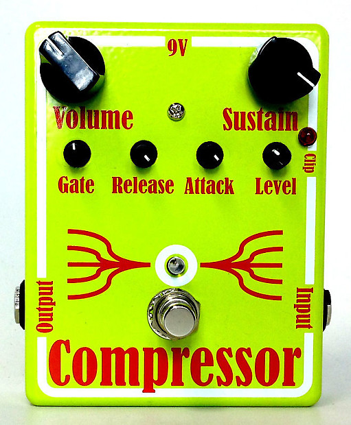 MI Effects Compressor | Reverb UK