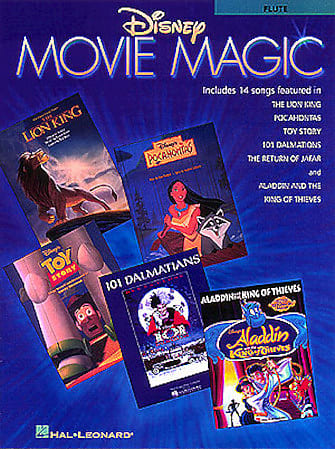 Disney Movie Magic Instrumental Solos for Band Instruments - | Reverb