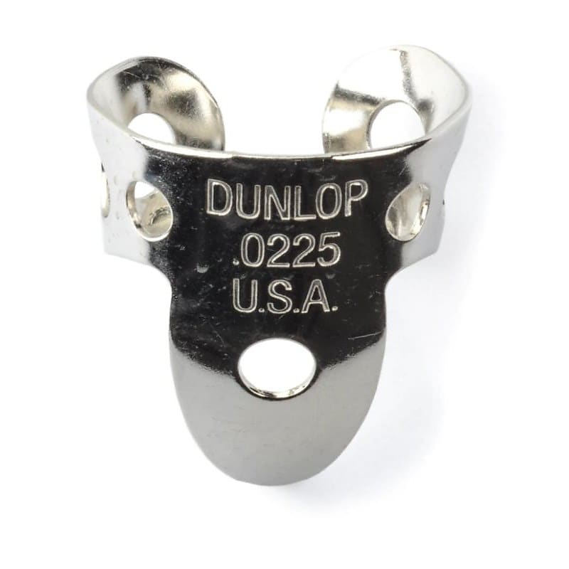 Dunlop Nickel Silver Finger Picks | Reverb