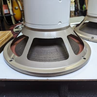 Time Capsule! Matched Pair 1960s Electro-Voice SP 12 Alnico | Reverb