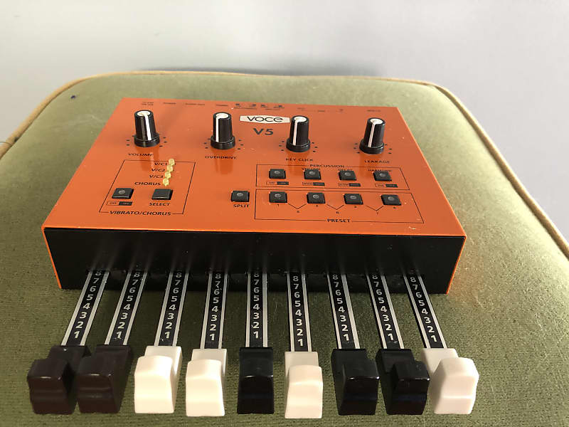 VOCE V5 | Reverb Australia