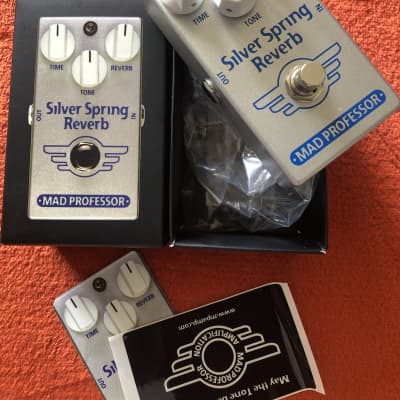 Mad Professor Silver Spring Reverb 2023 | Reverb Deutschland