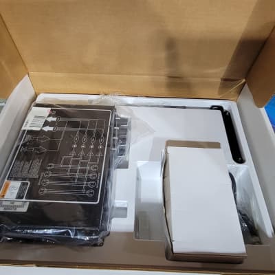 Shure P4M Personal Rackmount Mixer | Reverb