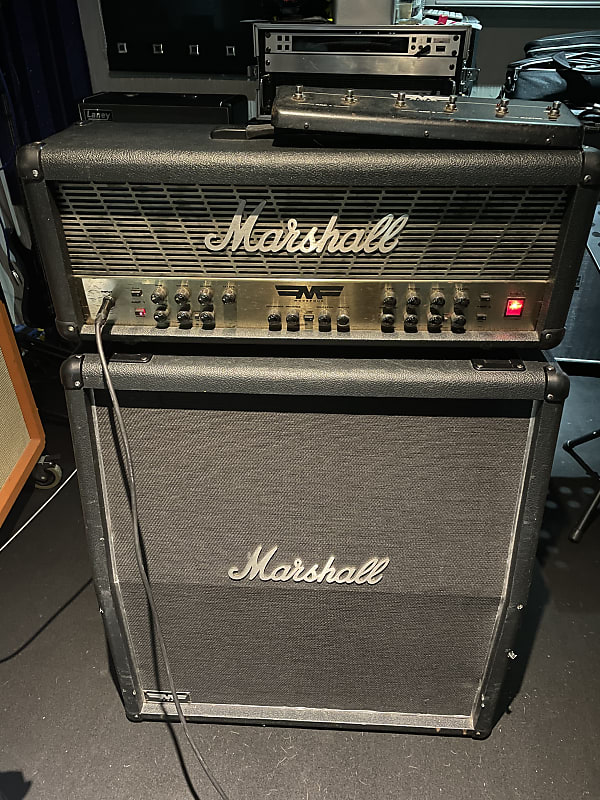Marshall Mode Four Head and Cabinet (+footswitch and head | Reverb UK