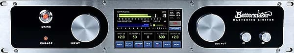 Bettermaker Mastering Limiter V2 | Reverb