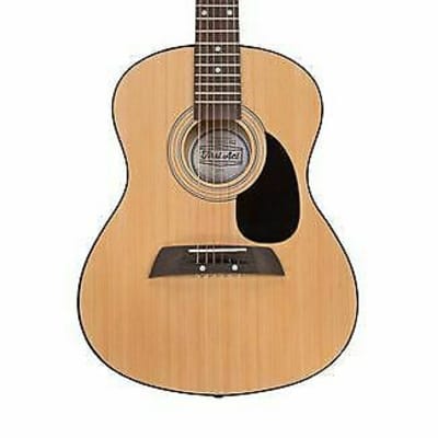 First Act 36" MG394 Acoustic Guitar - Brown | Reverb