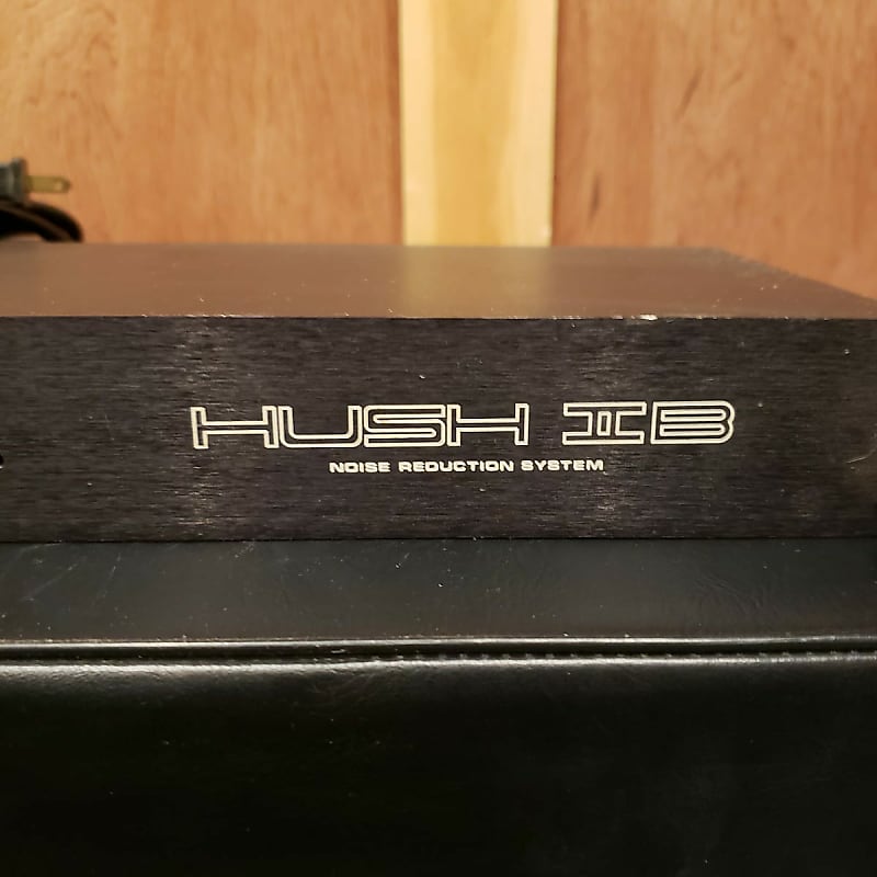 Rocktron Hush II B | Reverb