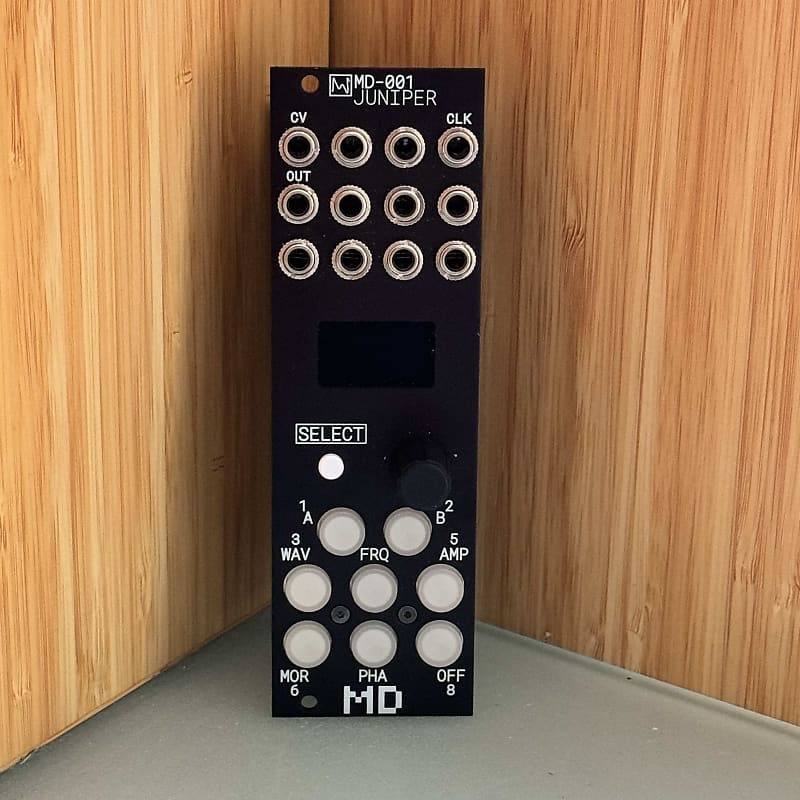 Mnemonic Devices Juniper MD-001 | Reverb
