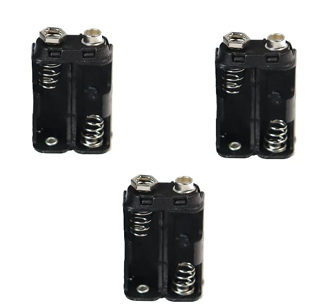 3x 24 Volt Mod Bulk Purchase 24 Volt Mod™ NO Batteries No | Reverb