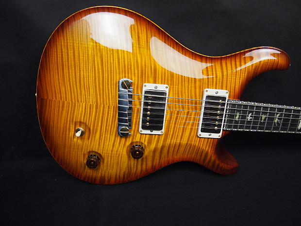 PRS Paul Reed Smith Private Stock Violin II 2014 Violin | Reverb