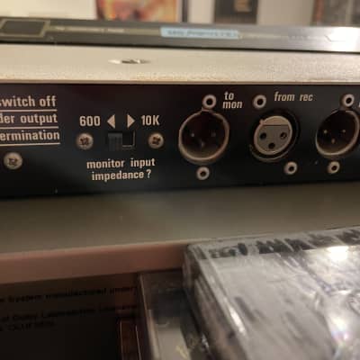 Dolby 361 type A Cat22 card modded for vocal trick, Daniel | Reverb