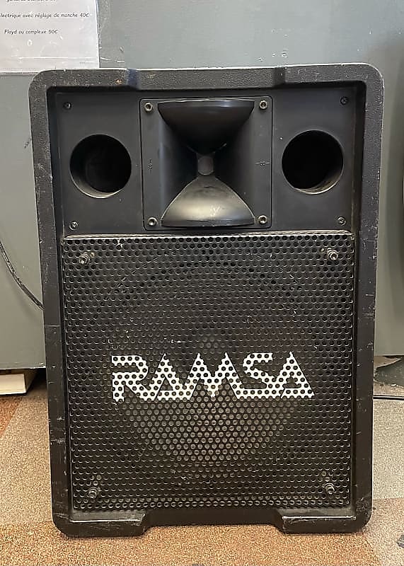 Ramsa A200 | Reverb