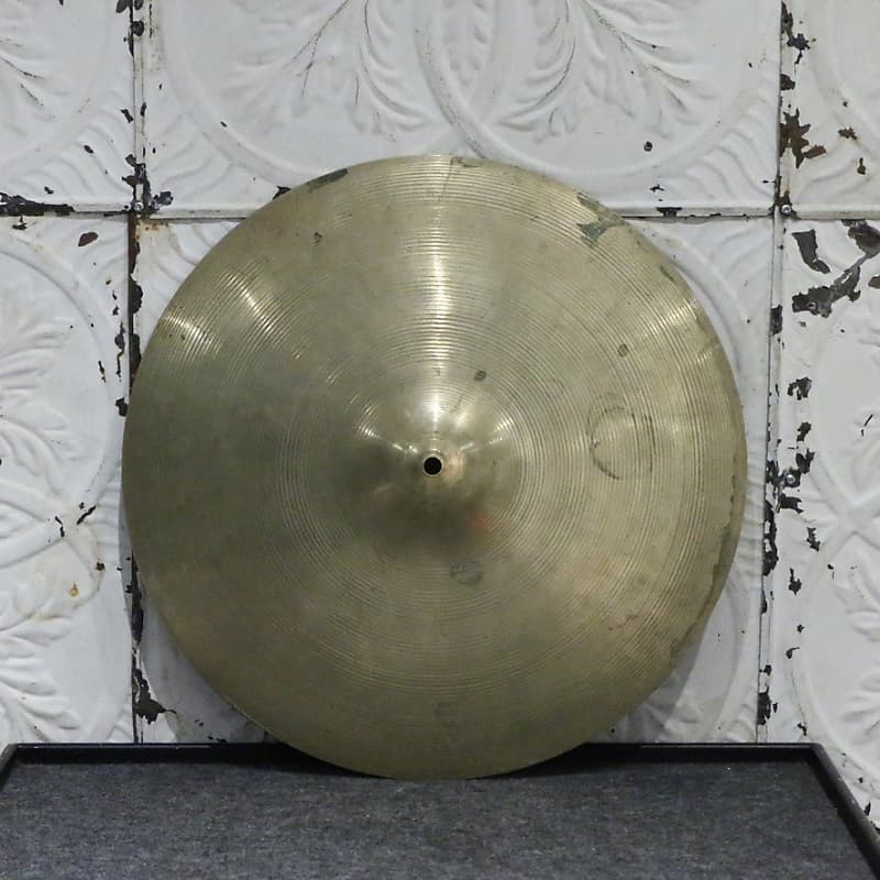 Used Zilco by Azco Crash/Ride 18in (1970g) | Reverb