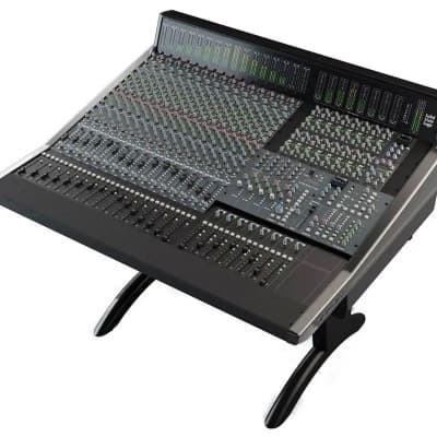 Solid State Logic Origin 16 | 16-channel Analog Studio | Reverb