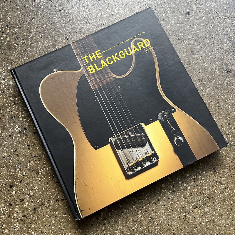 The Blackguard Book by Nacho Banos Serial Number 4884 - 2005 | Reverb