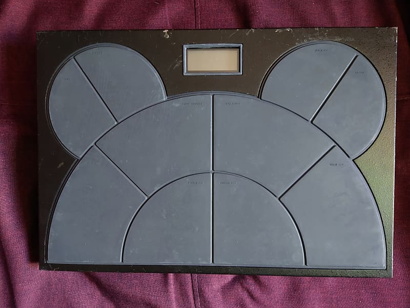 Drumkat 3.0 Drum Trigger Midi Controller Multipad | Reverb Canada