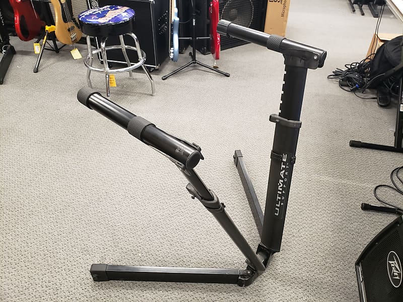 Ultimate Support V-Stand (Older Model) Portable Keyboard | Reverb