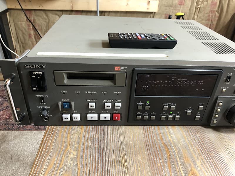 Sony PCM-7040 | Reverb