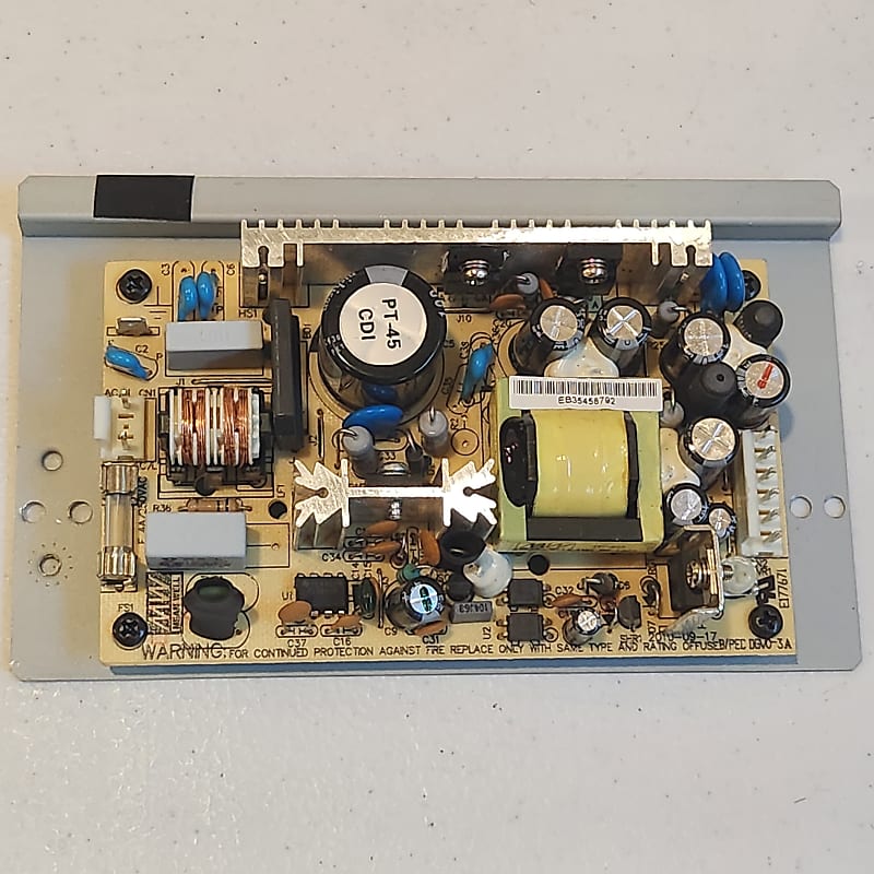 Korg SV-1 Power Supply PCB Assembly | Reverb