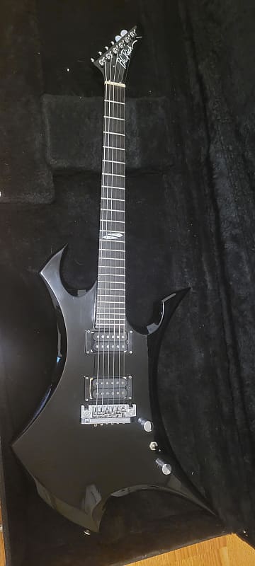 1996 BC RICH Ignitor USA Custom | Reverb