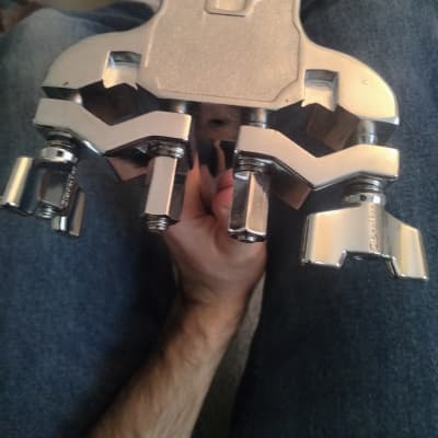 Gibraltar SC-PM 3 Hole Platform Mount w/Post | Reverb