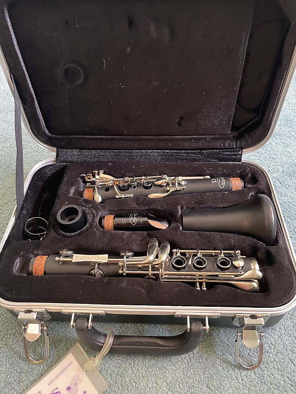 Backun Alpha 2021 - Black | Reverb