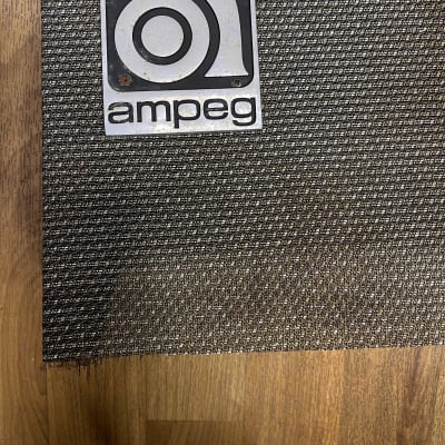 Ampeg V4 1977-1978 grill | Reverb