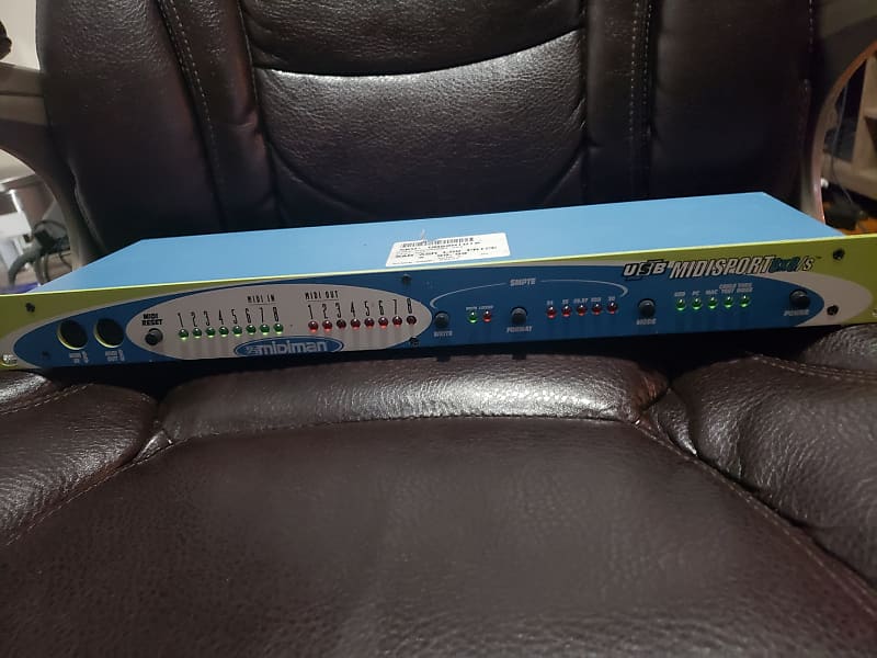 Midiman USB Midisport | Reverb