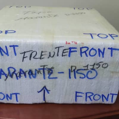 Marantz 1150D Stereo Amplifier For Repair or Parts | Reverb