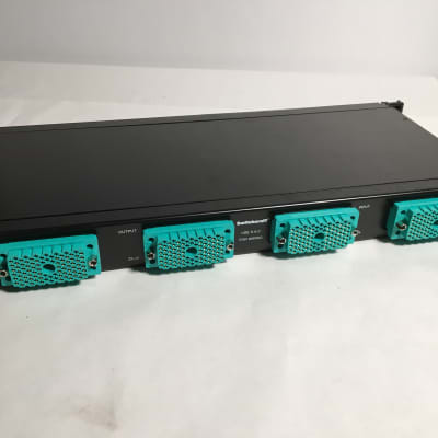 Switchcraft Bantam Patch Panel, NIB | Reverb