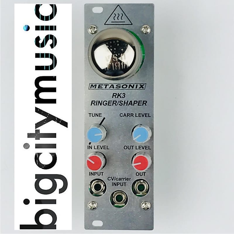 Metasonix RK3 Ringmod/Waveshaper | Reverb