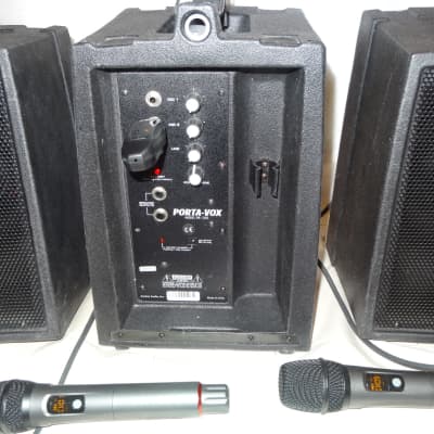 Yamaha STAGEPAS 500 Portable PA System, Single Unit | Reverb