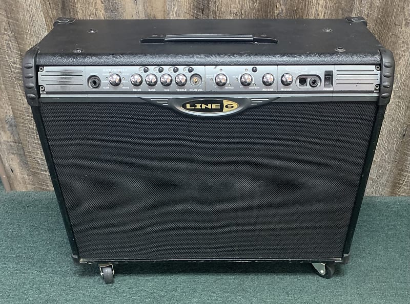 Line 6 Spider II Guitar Amp | Reverb