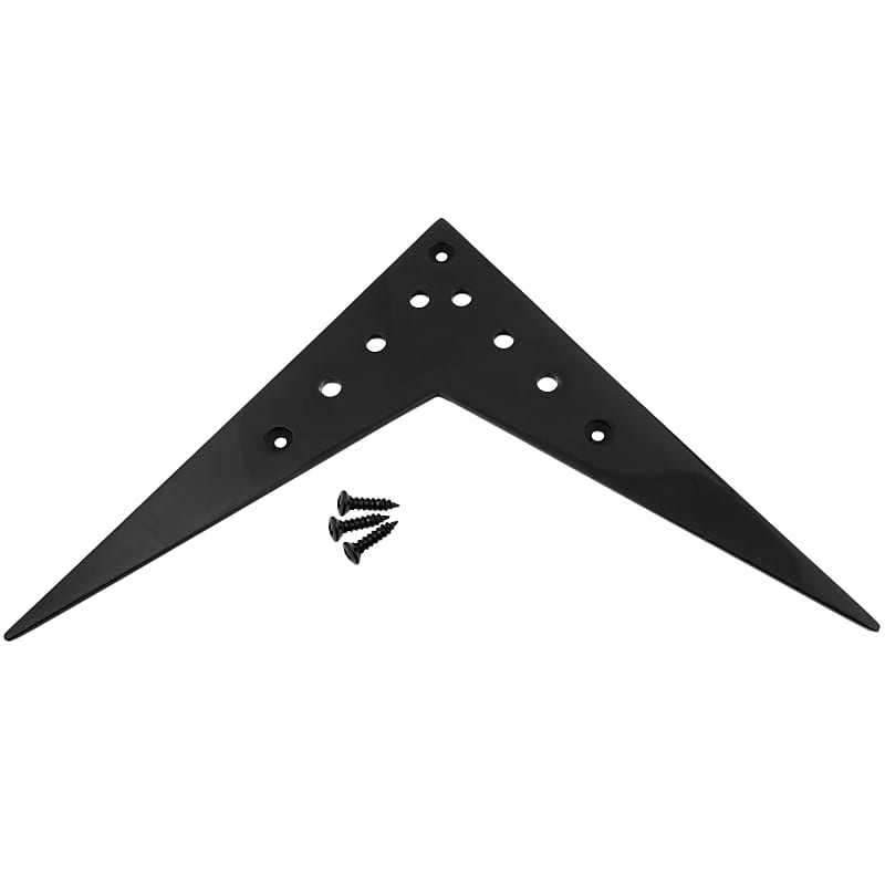 Large 6-String Vee Flying V Style Electric Guitar | Reverb Australia