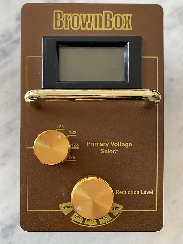 AmpRX BrownBox | Reverb