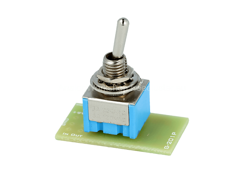 AnalogWorkshop G-201P - Onboard Guitar Preamp | Reverb