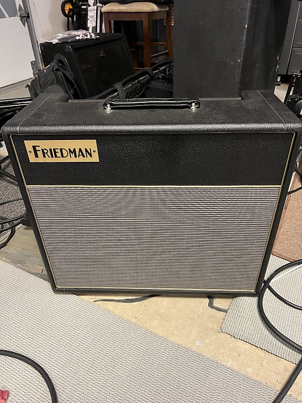 Friedman Amps Smallbox Wildwood Edition Combo 1x12 | Reverb