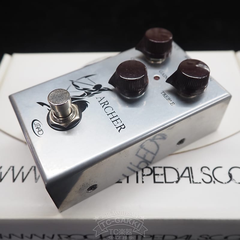 J.Rad (J.Rockett Audio Designs) Archer | Reverb