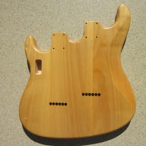 Warmoth Double neck body | Reverb