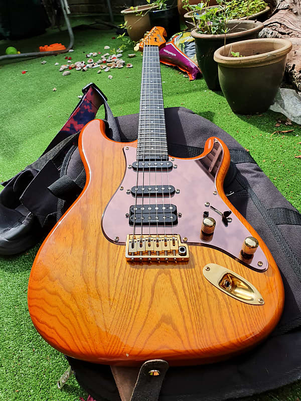 Levinson Blade Rh4 2006 Honey | Reverb