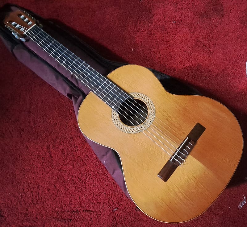 Juan Salvador classic spanish style modelo 2C 2009 | Reverb Canada