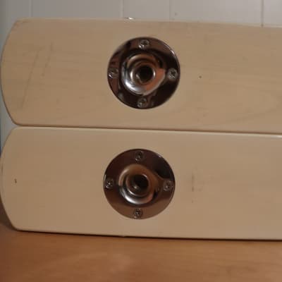 Vintage Fender D6 Stringmaster Double Neck 6-String Console | Reverb