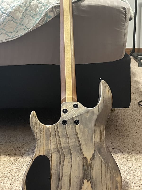 Kiesel Osiris - Stained Ash | Reverb