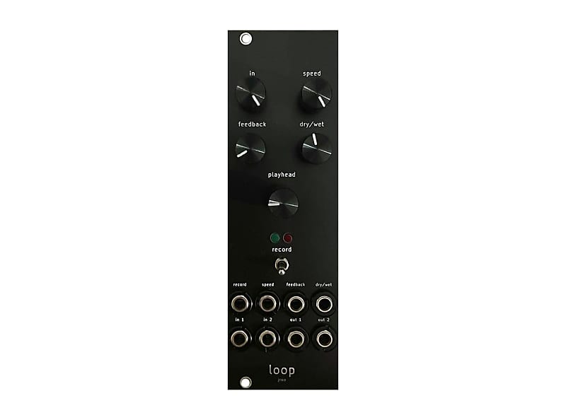 jroo music machines loop Frippertronics Looper | Reverb