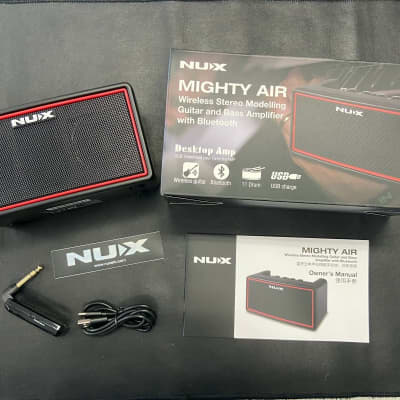 NUX Mighty 15SE | Reverb