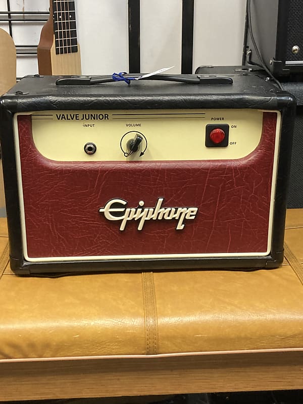 Epiphone Valve Jr ( excellent condition ) | Reverb