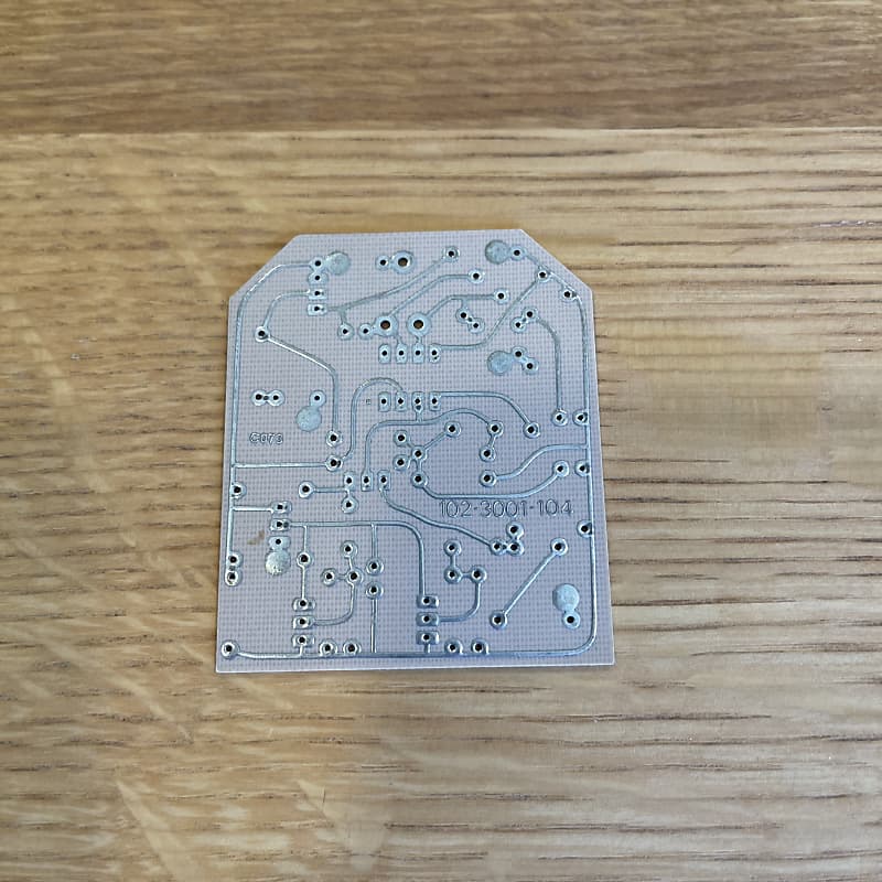 MXR PCBs - 1 Distortion II and 2 Dyna Comp - boards only | Reverb